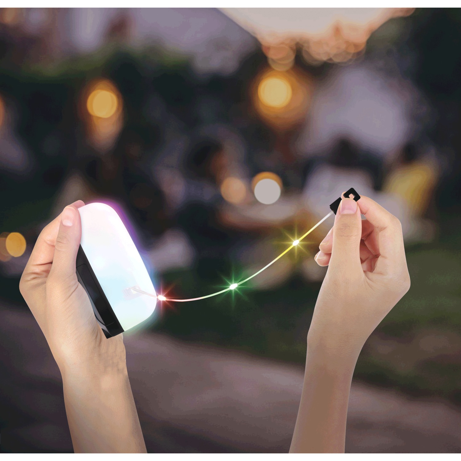 Bell+Howell String Lights | Carol Wright