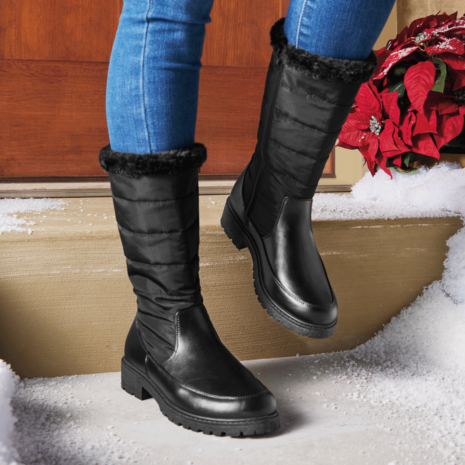 Blizzard Boot | Carol Wright