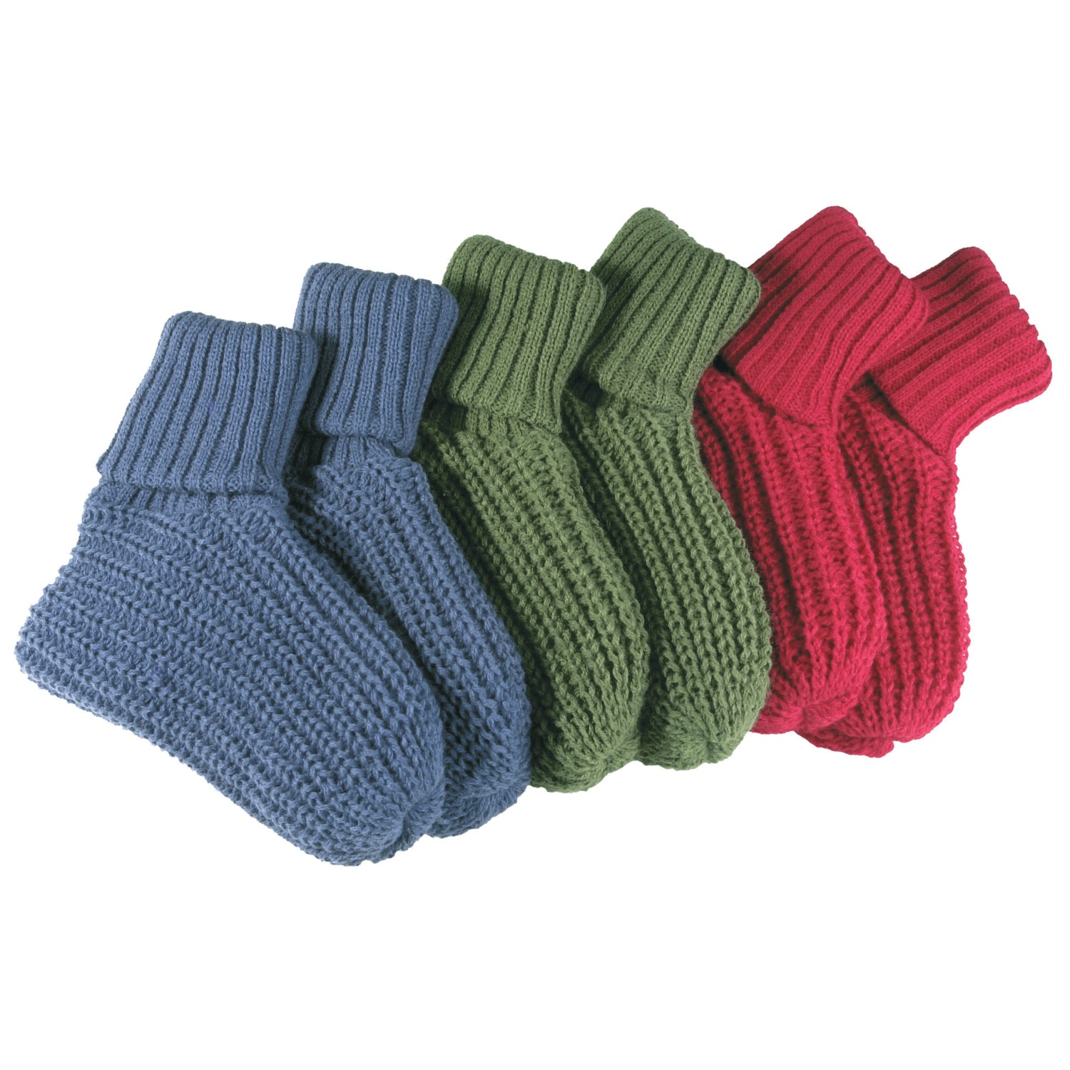 Cuddle Slipper Socks | Carol Wright