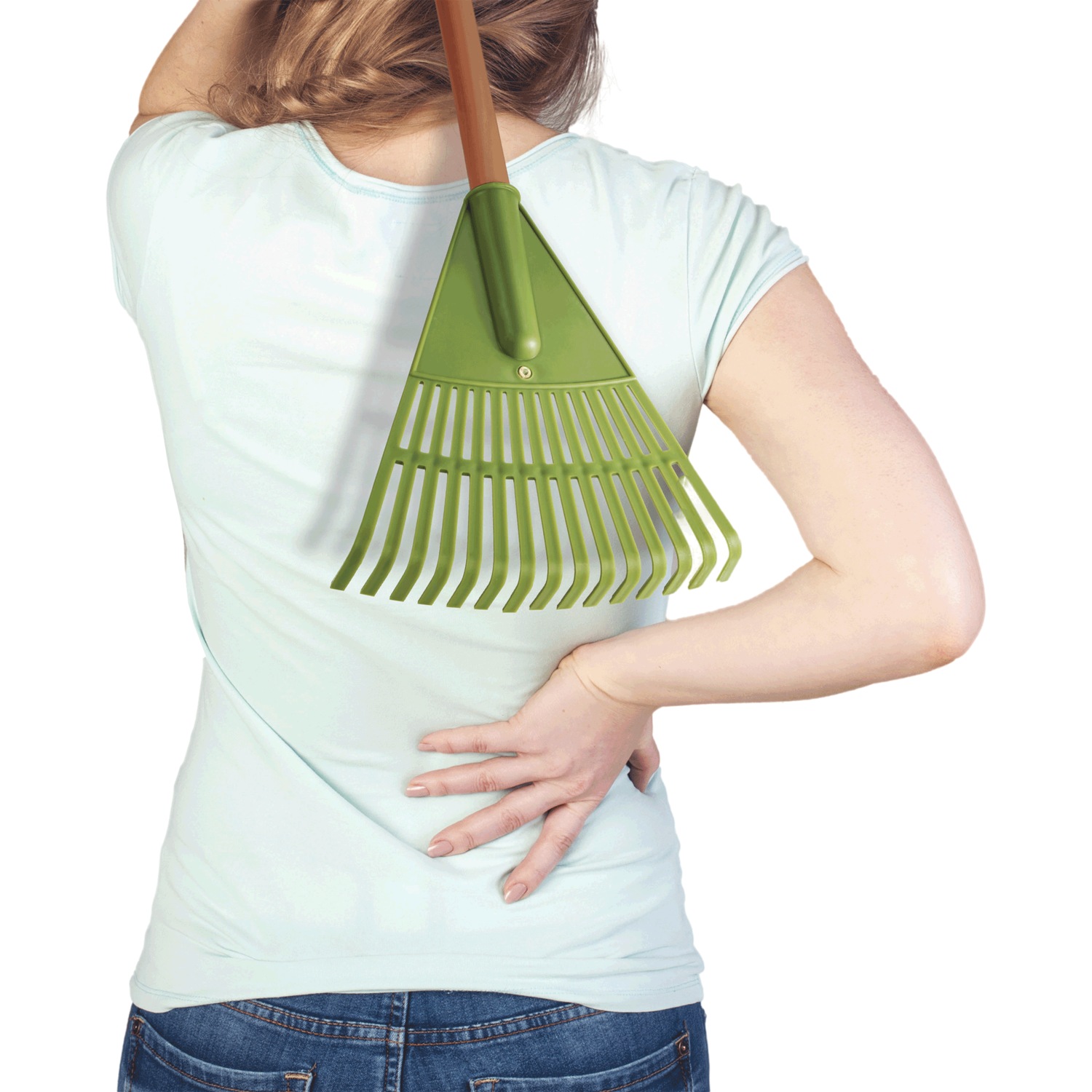 Garden Rake Back Scratcher | Carol Wright