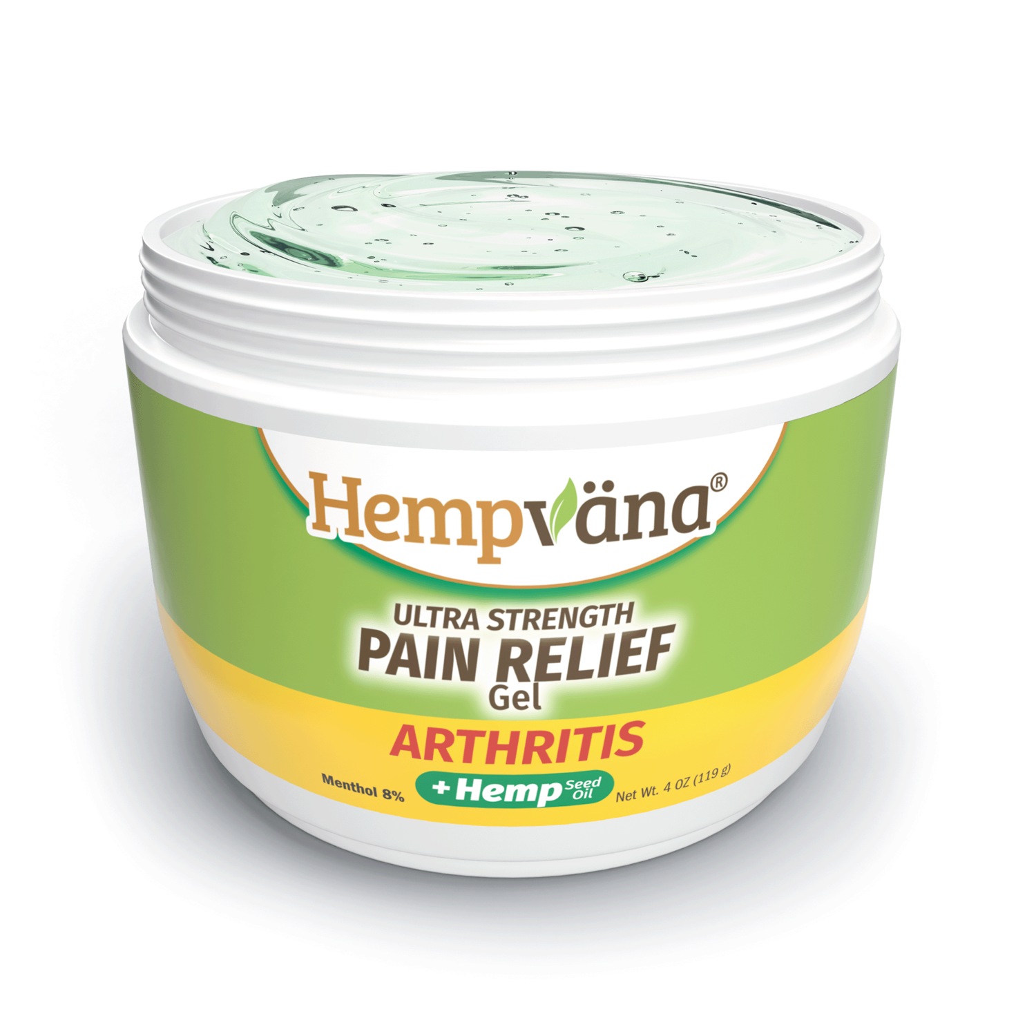 Hempvana® Arthritis Pain Relief Gel | Carol Wright