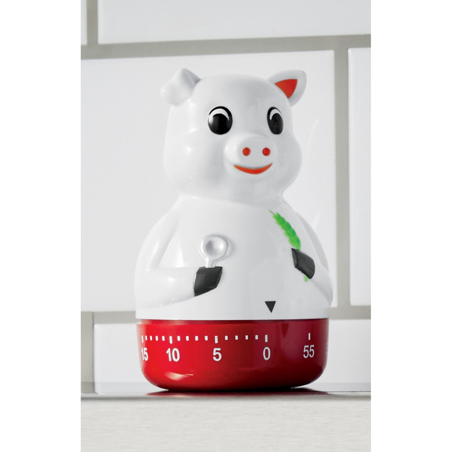 Animal-Shaped Kitchen Timer | Carol Wright