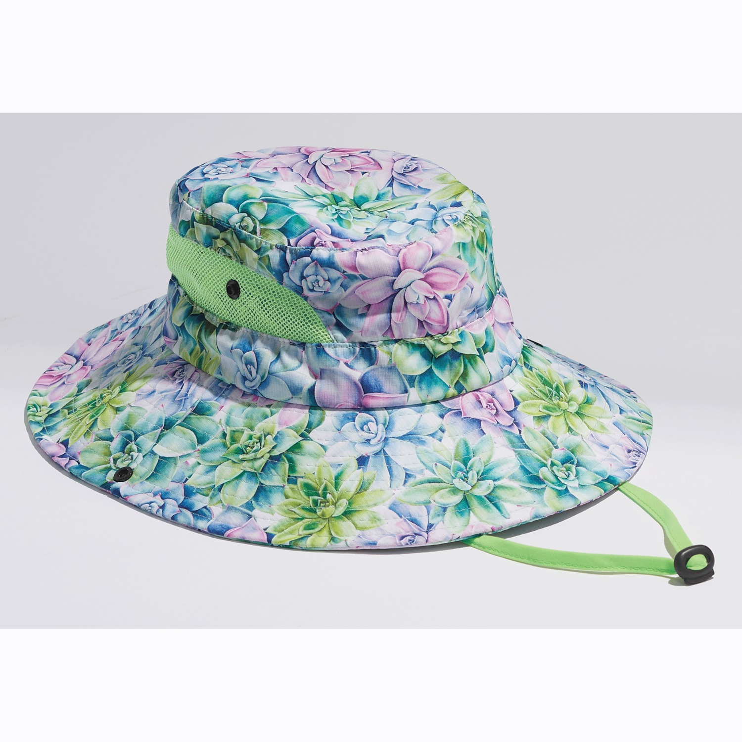 SEEDS & SPROUTS Foldable Gardening Hat | Carol Wright
