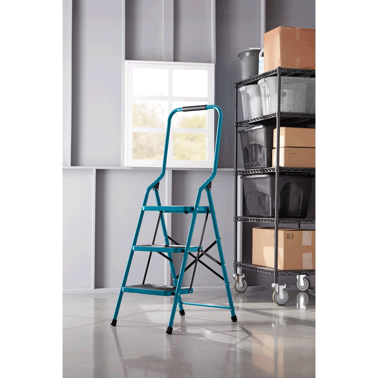 3-Step Ladder | Carol Wright