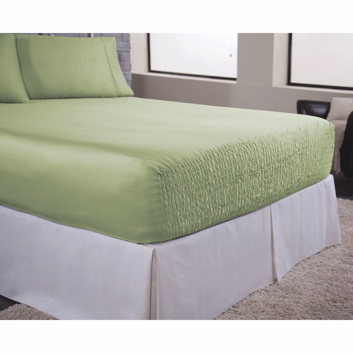 Bed Tite Solid Microfiber Sheet Set | Carol Wright