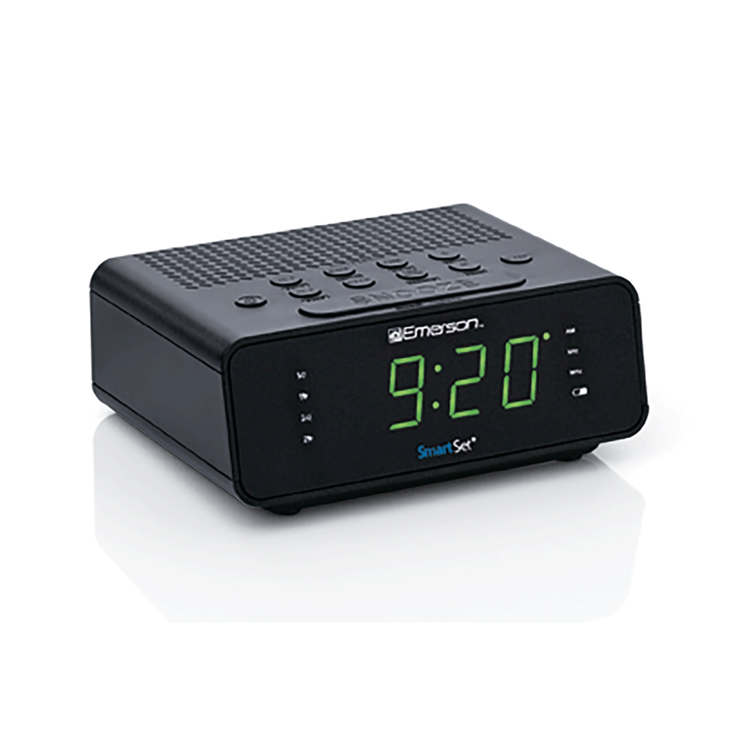 Smartset Clock Radio | Carol Wright