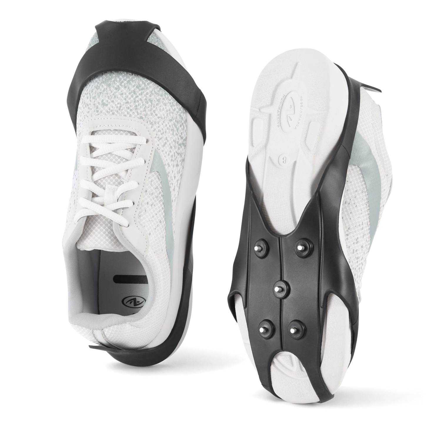 Ice Treads | Carol Wright