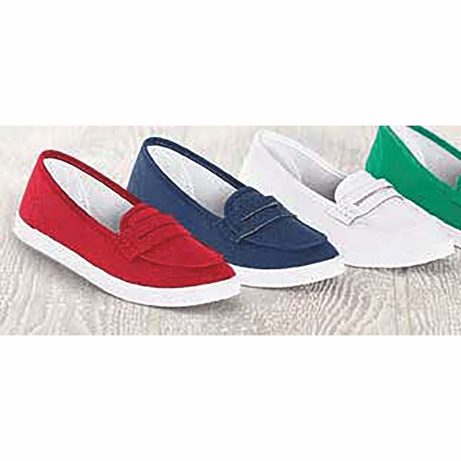 Kelly Slip On Sneaker | Carol Wright