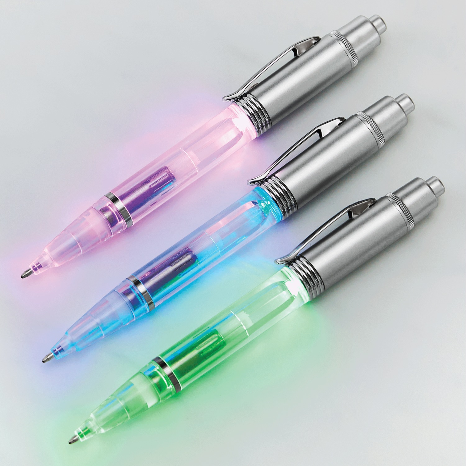 Set of 6 Color-Changing Pens | Carol Wright