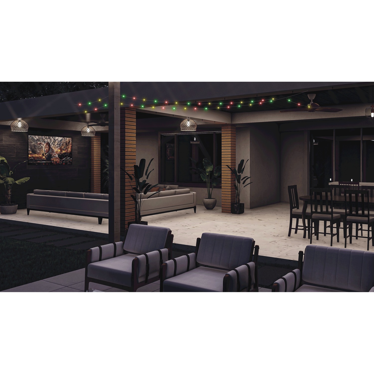 Bell+Howell String Lights | Carol Wright