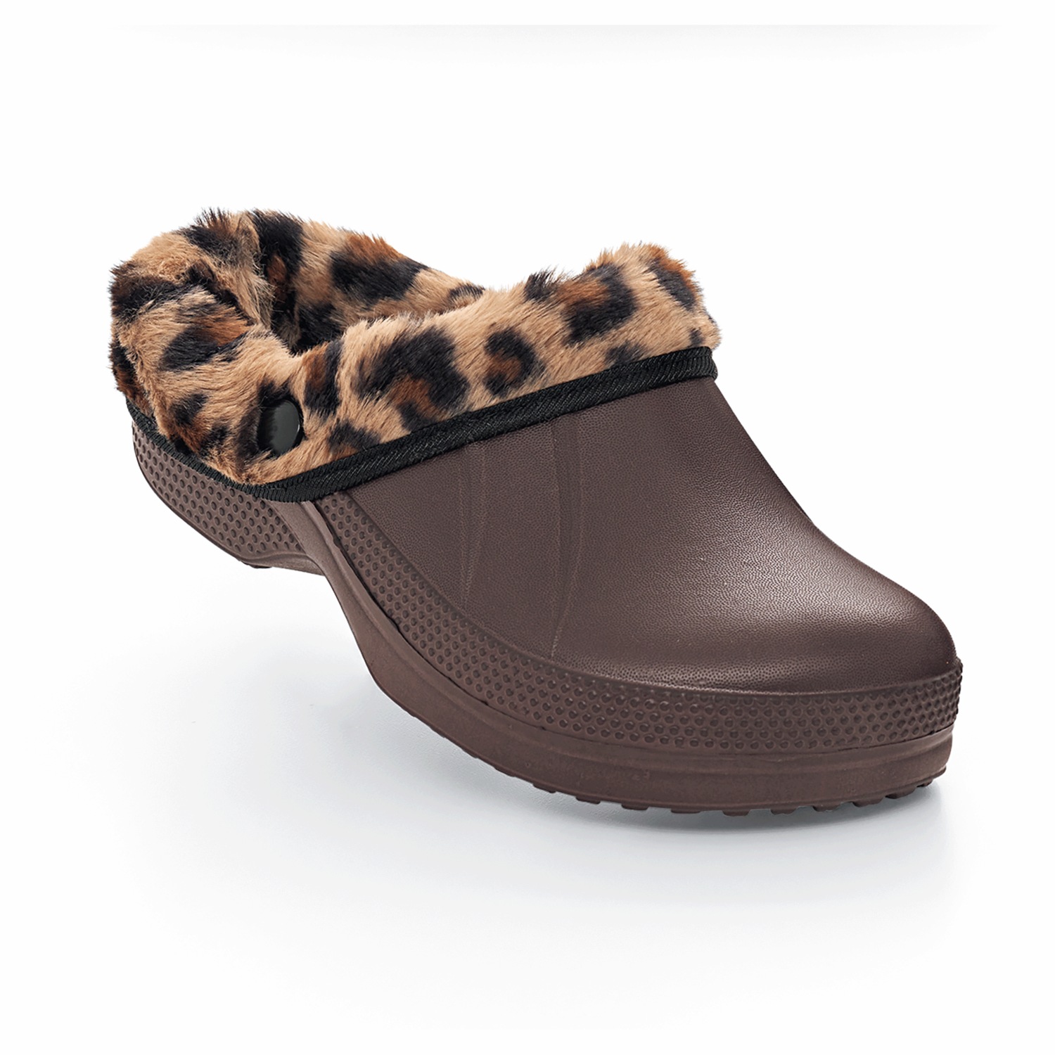 Women's Fleece-Lined Clog | Carol Wright
