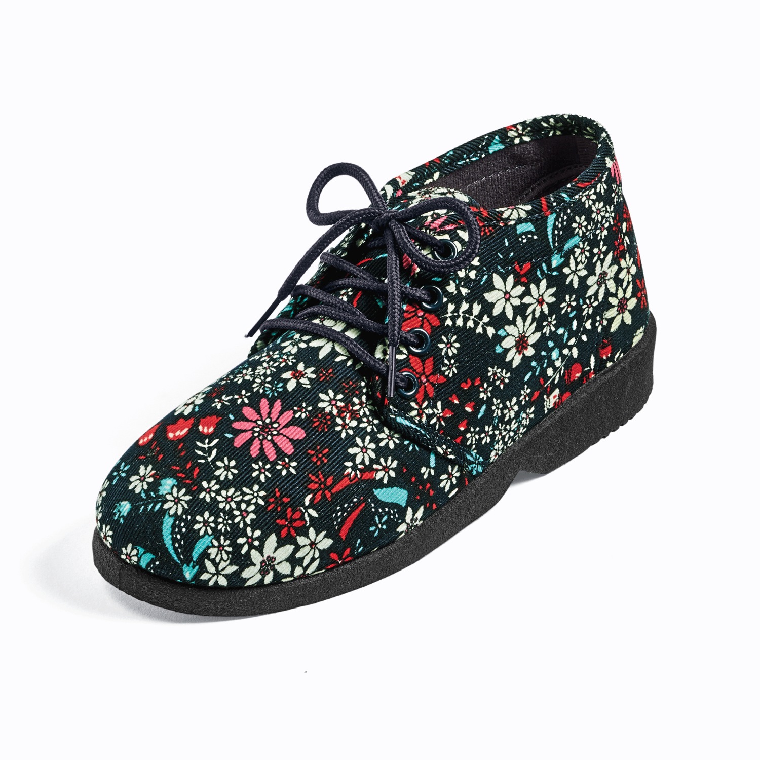 Women's Corduroy Bootie | Carol Wright