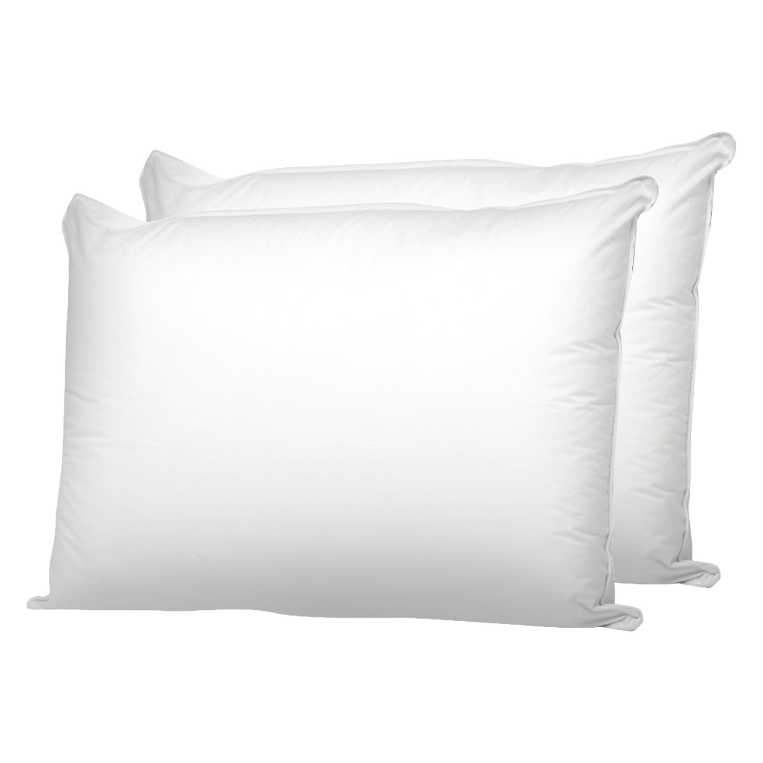 2-Pack Super Loft Pillows | Carol Wright
