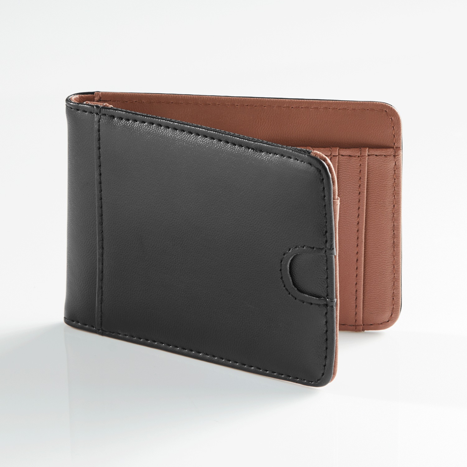 Men's 2-Tone Wallet | Carol Wright