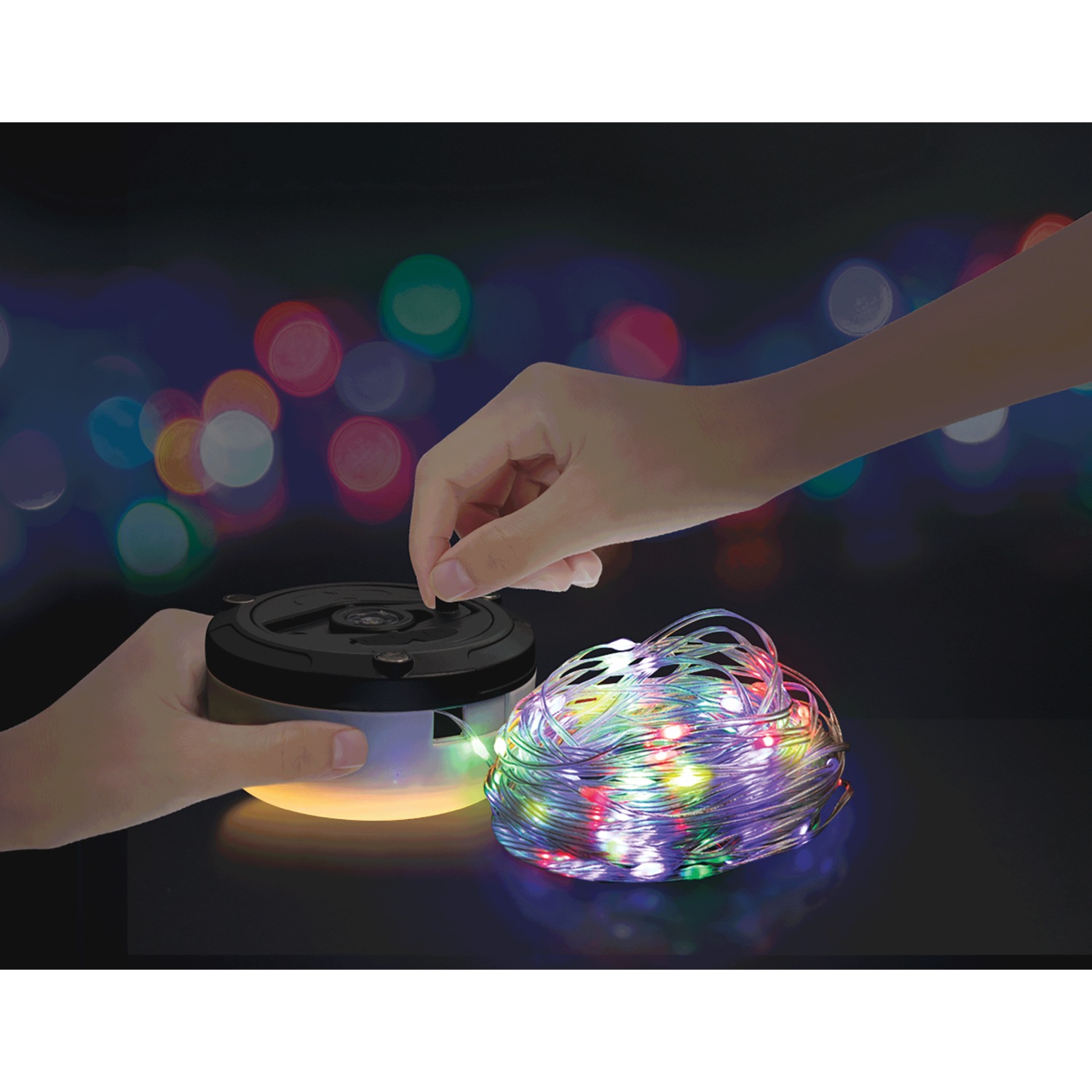 Bell+Howell String Lights | Carol Wright