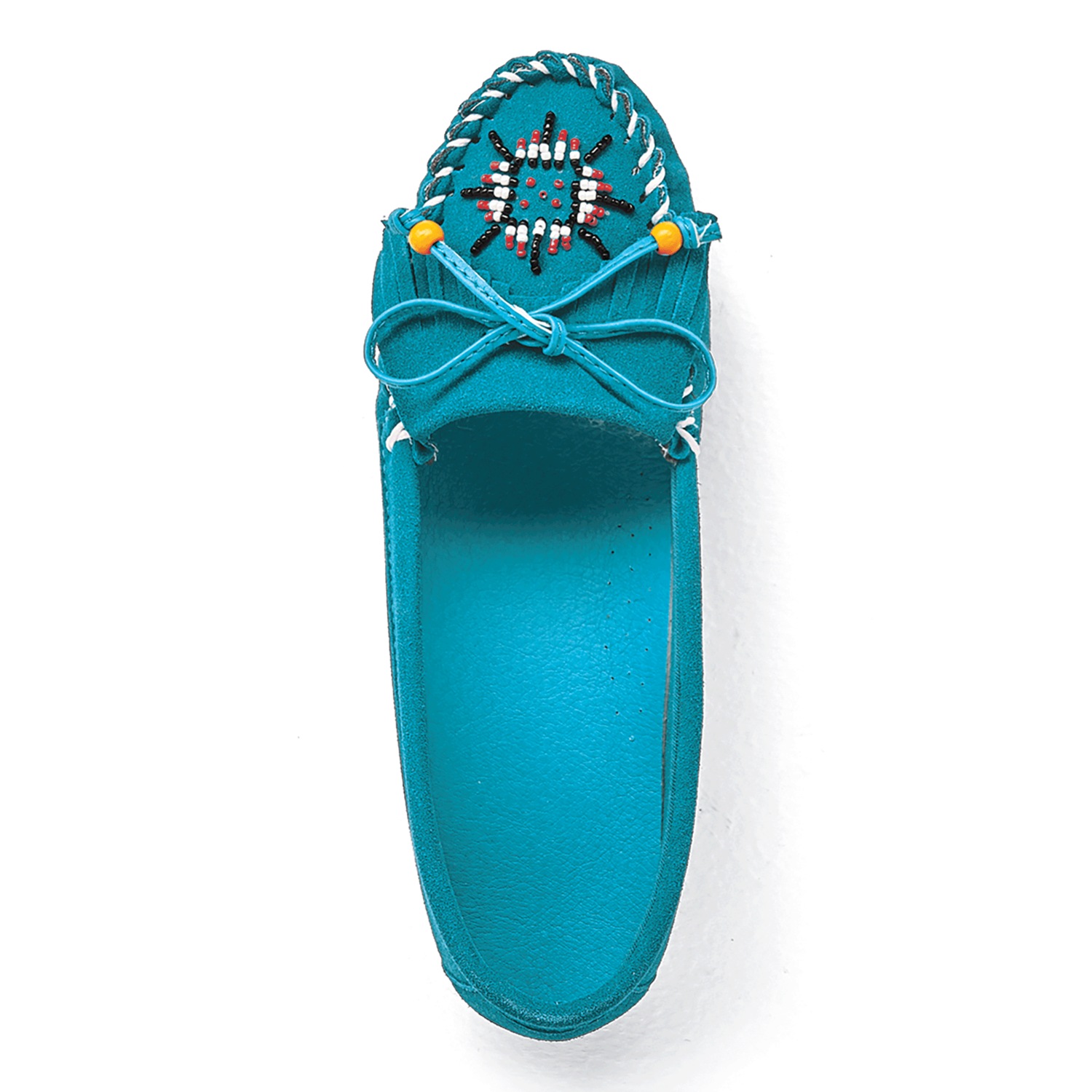 Beaded Moccasin | Carol Wright