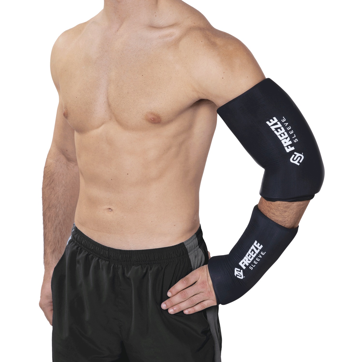 Freeze Sleeve | Carol Wright