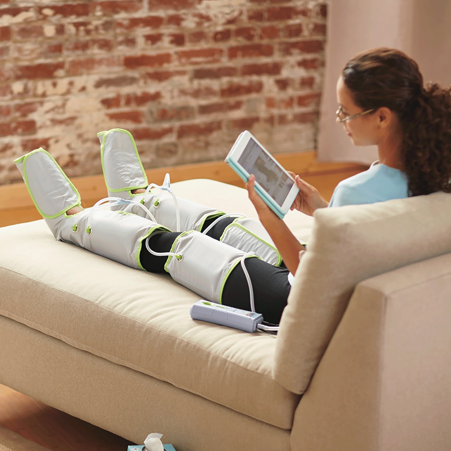 Air Compression Boots | Carol Wright