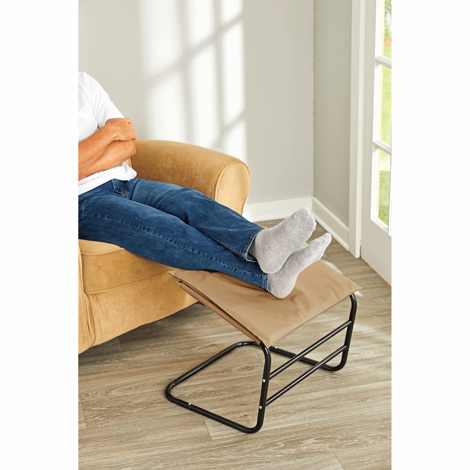 Leg Rest | Carol Wright