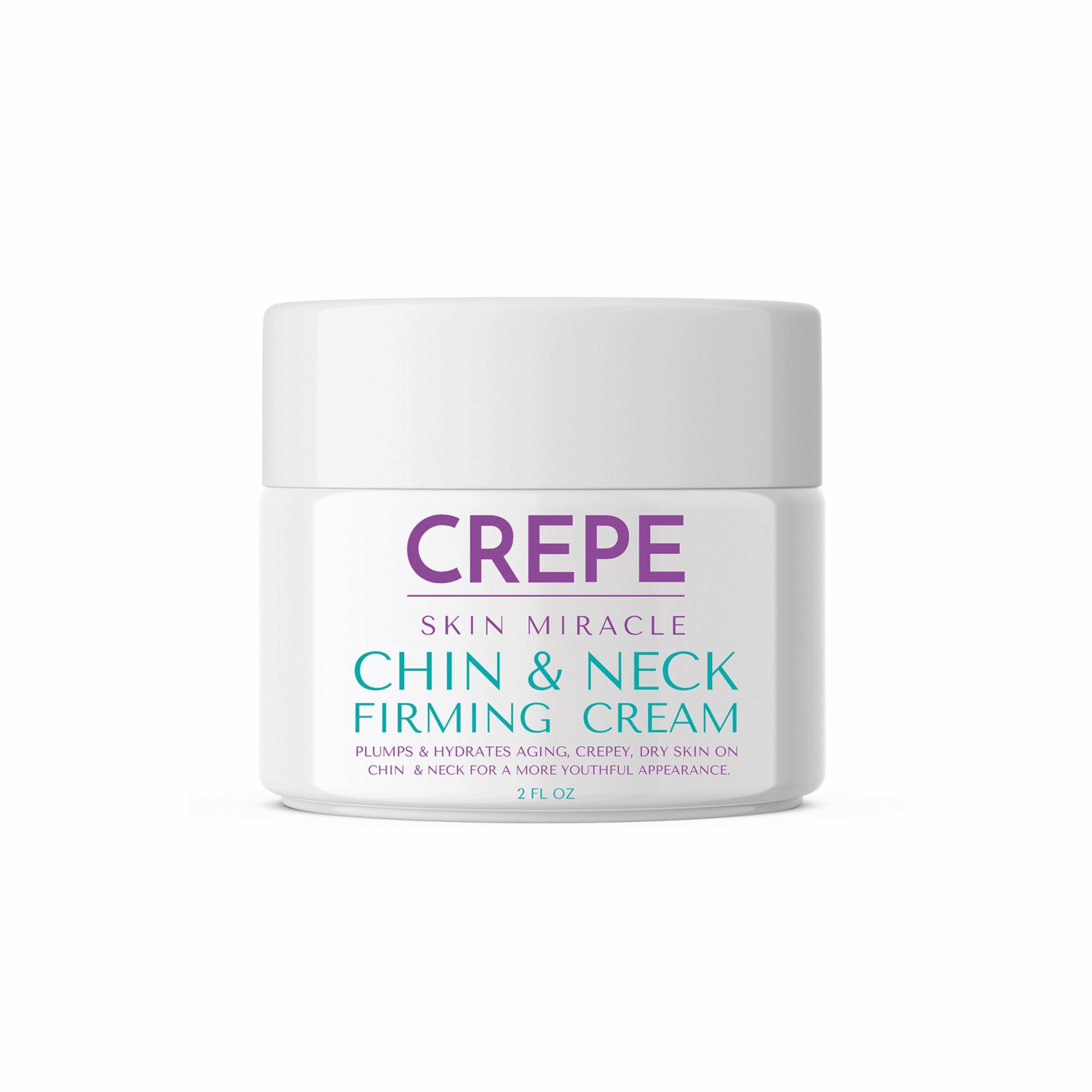 Crepe Skin Miracle Chin & Neck Firming Cream | Carol Wright