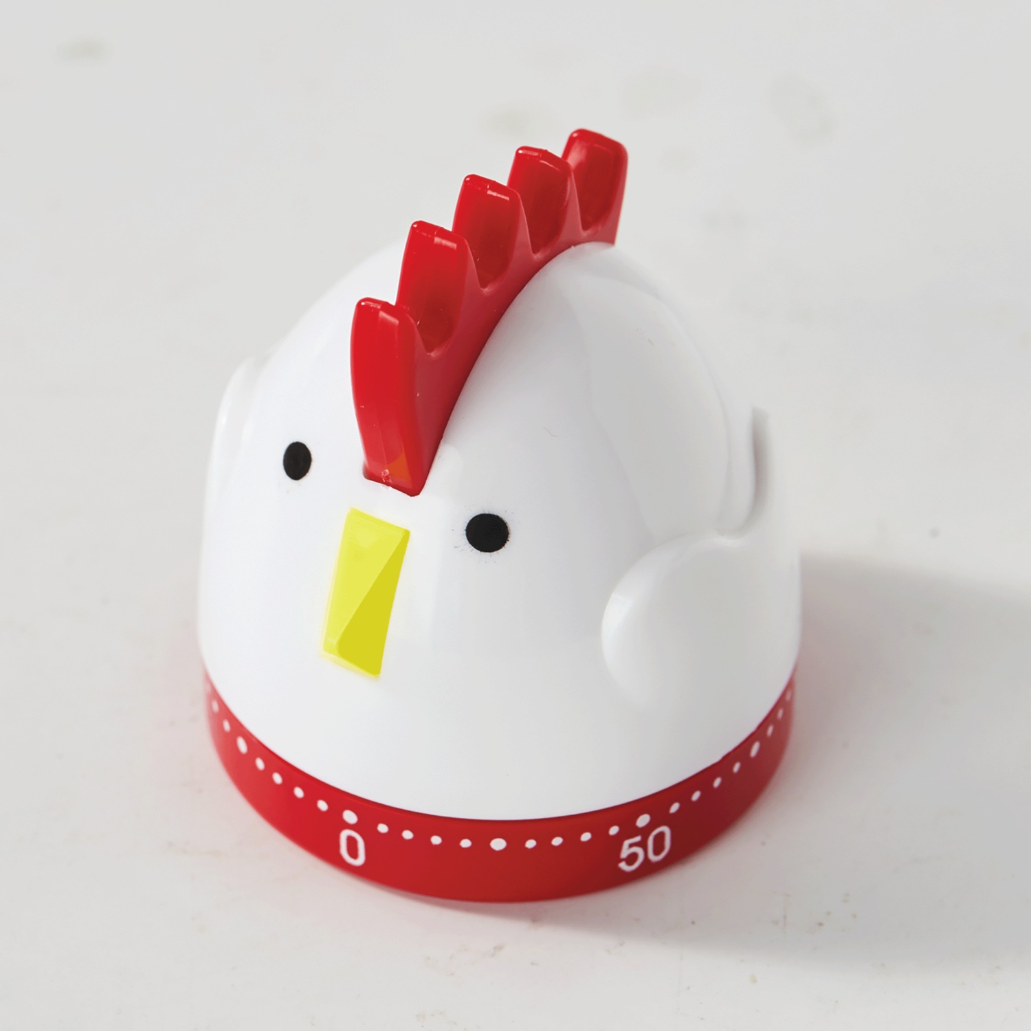 Rooster Mechanical Kitchen Timer | Carol Wright