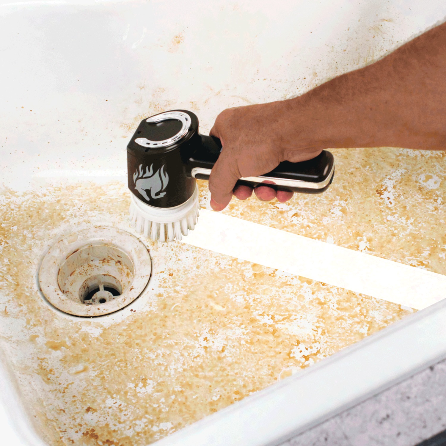 Ruby® Horsepower™ Scrubber | Carol Wright