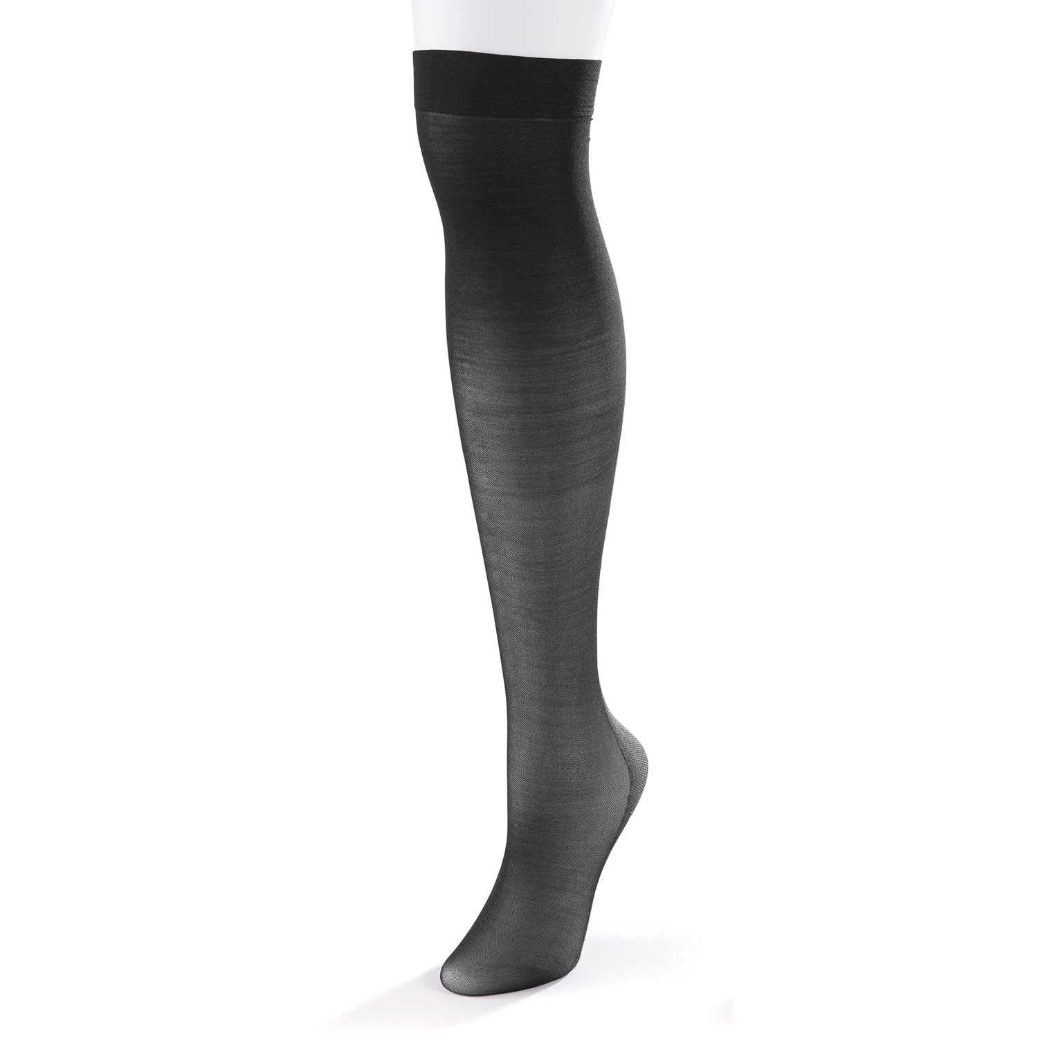 Aerated Cotton-Sole Compression Knee High 3-Pack | Carol Wright