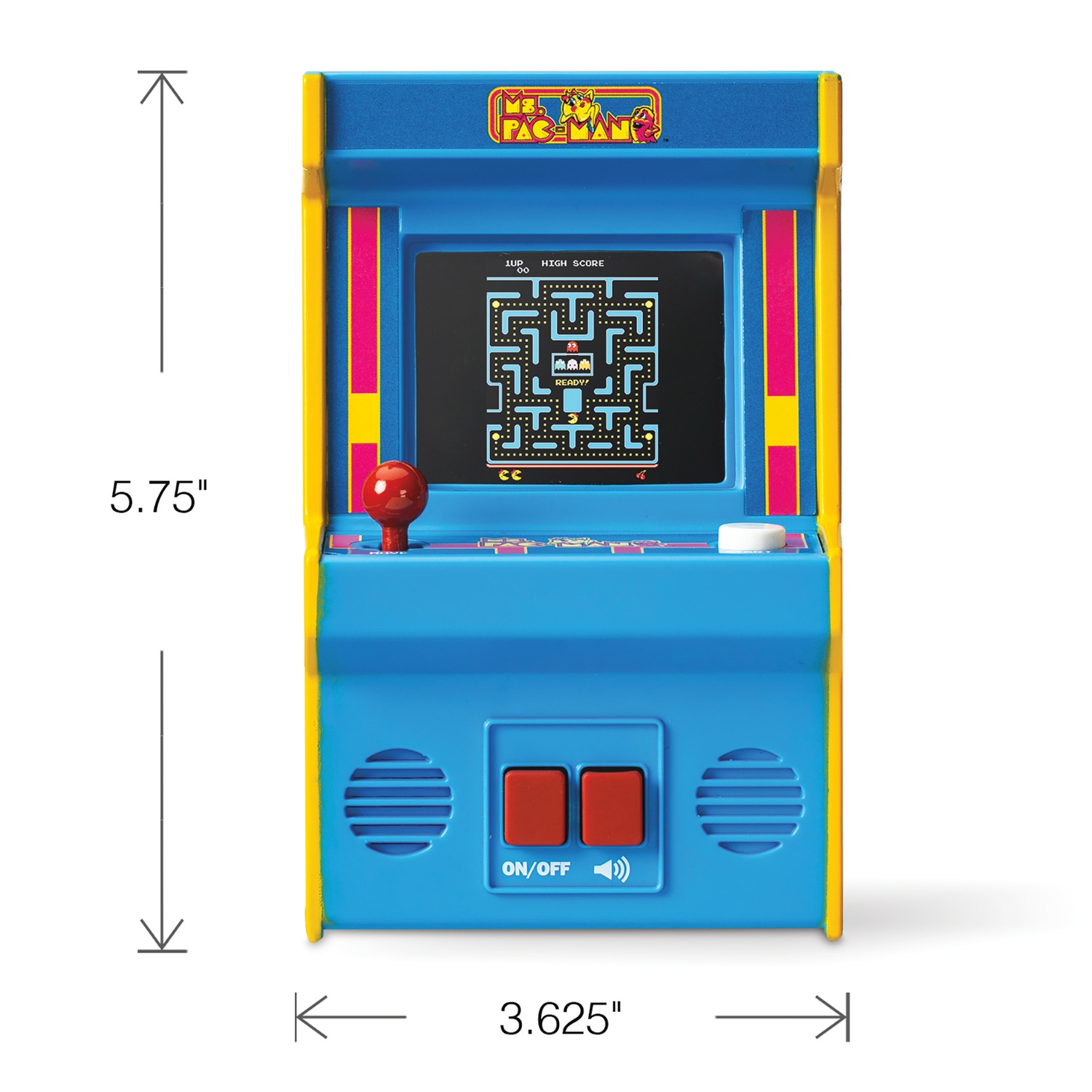 Mini Arcade Game | Carol Wright