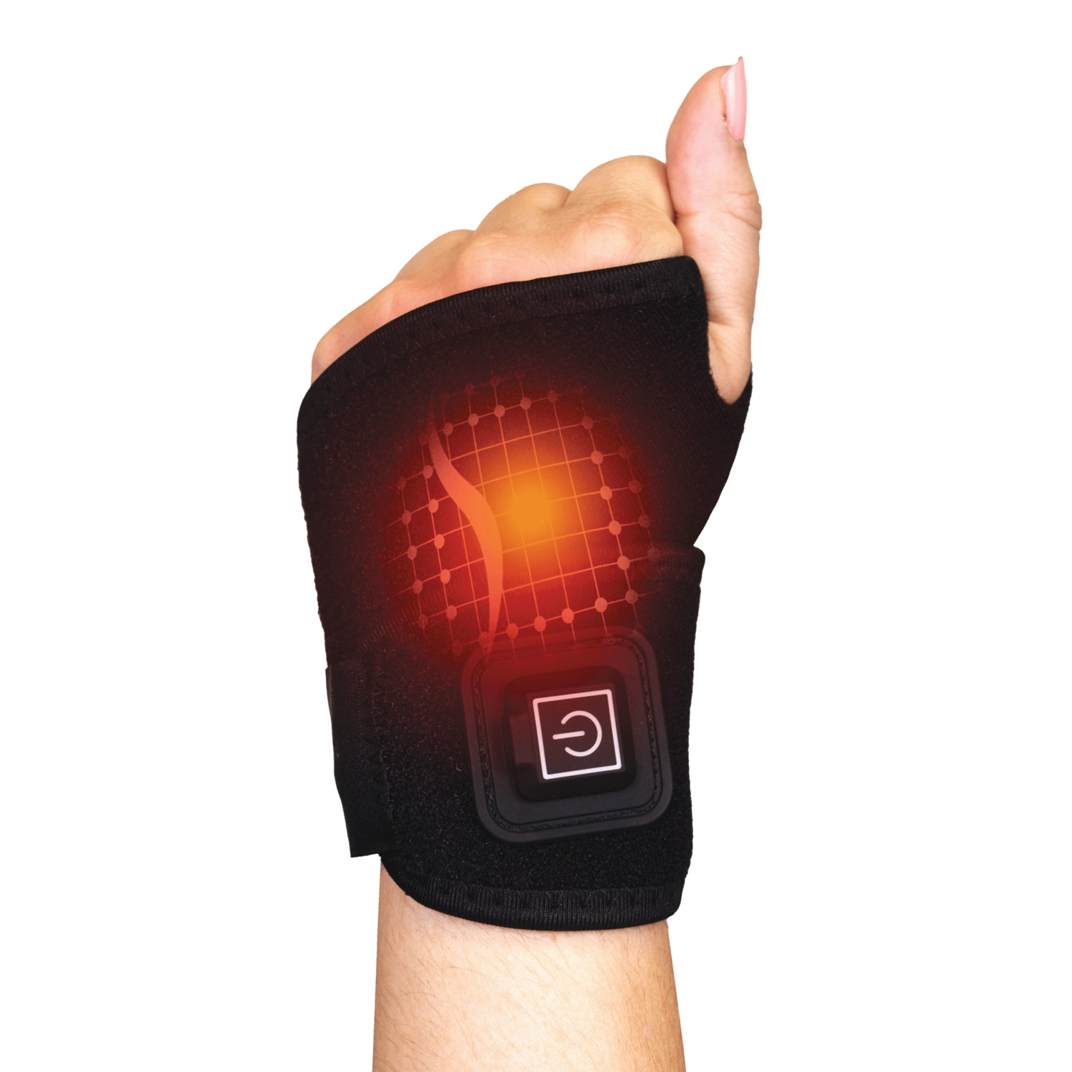 Therapeutic Wrist Wrap | Carol Wright