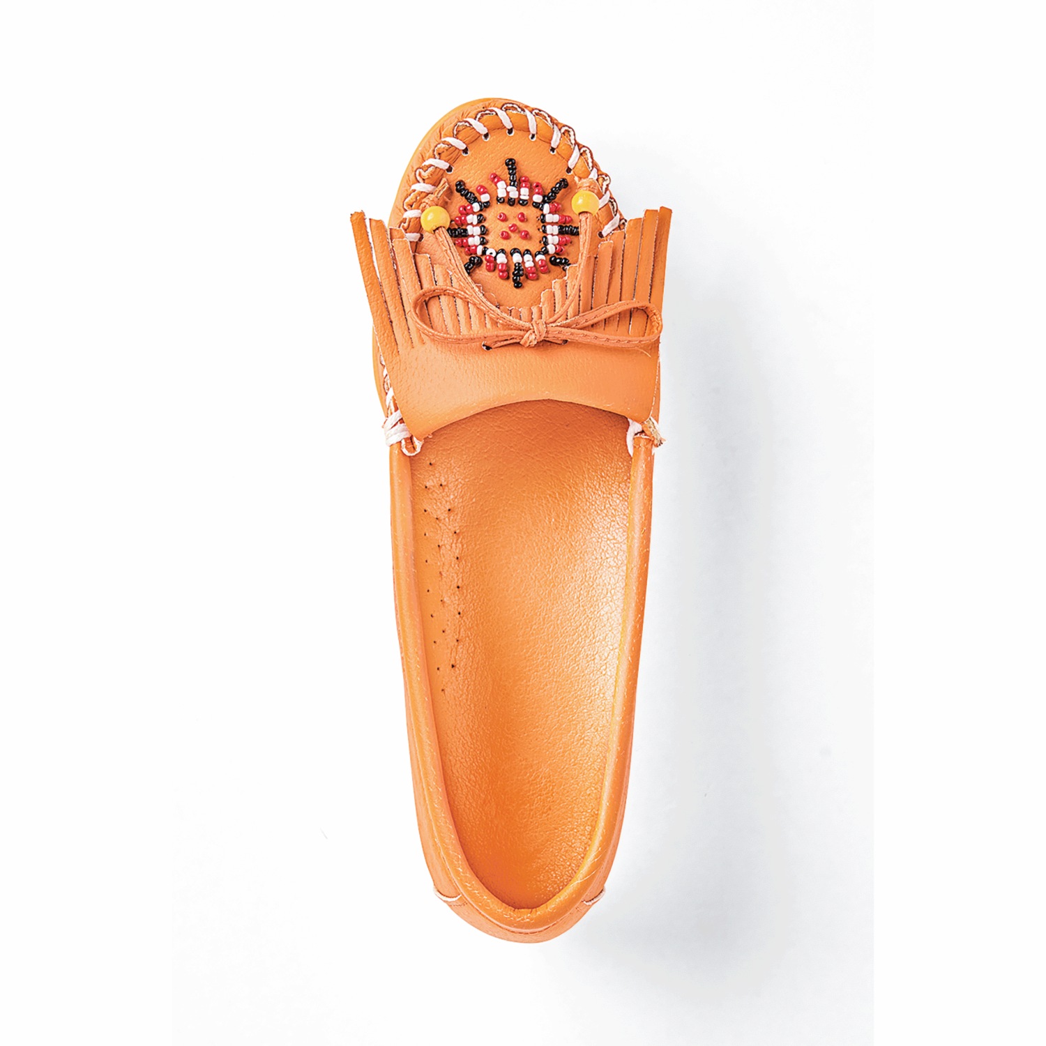 Beaded Moccasin | Carol Wright