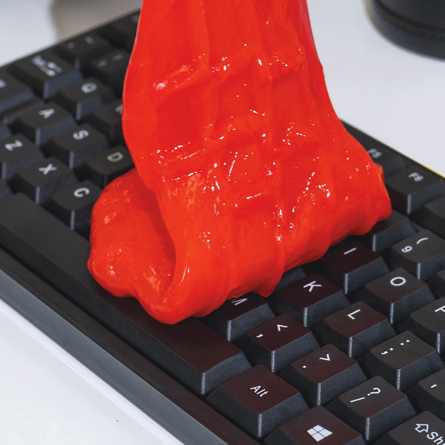 Ruby Squishy Clean | Carol Wright