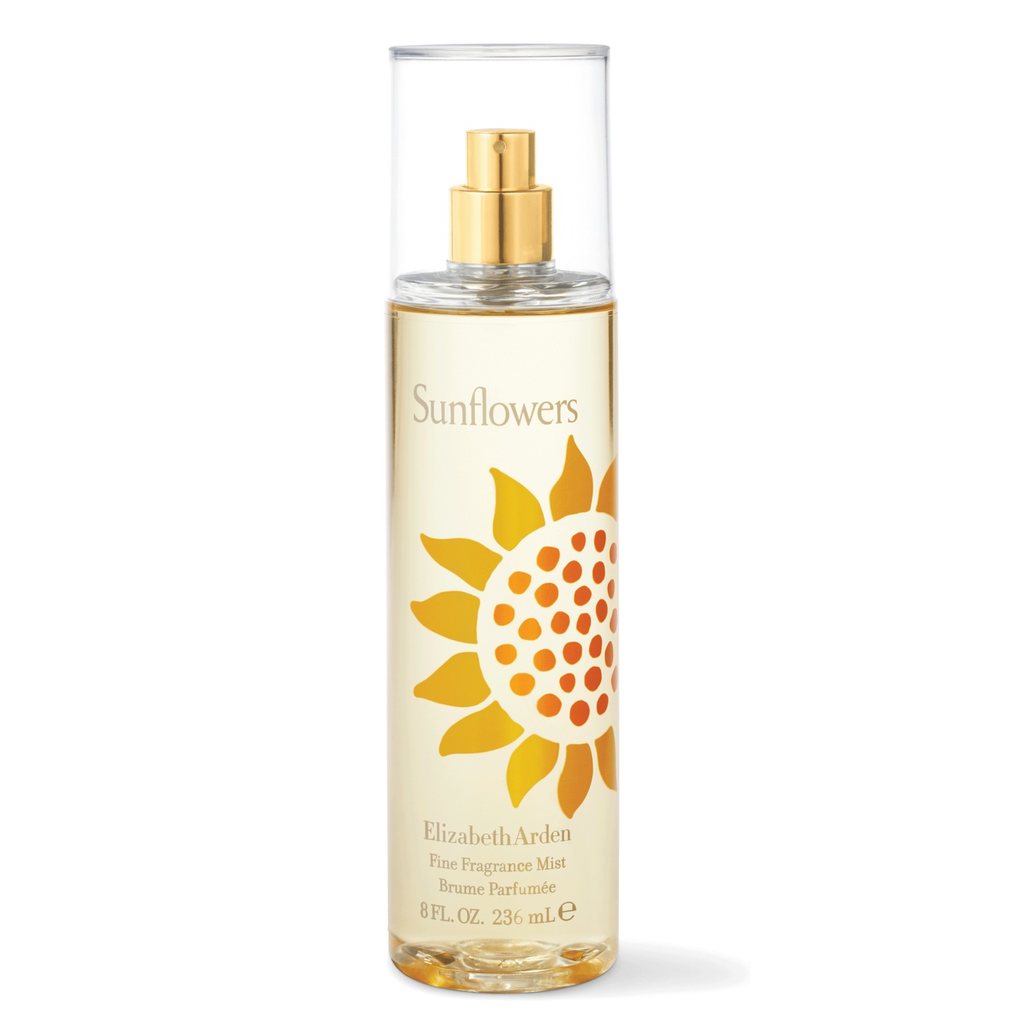 Elizabeth Arden Sunflowers Fragrance Body Mist Spray | Carol Wright