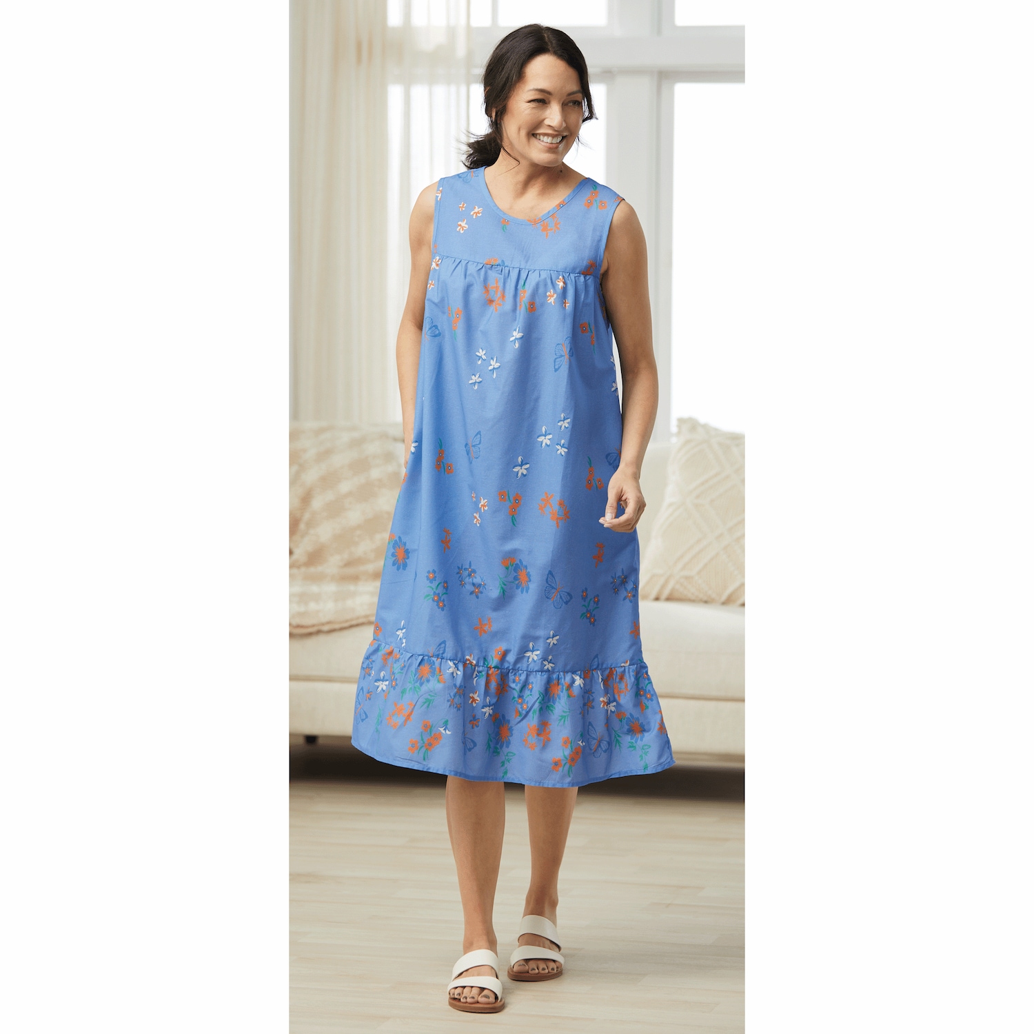 Breezy Sundress | Carol Wright