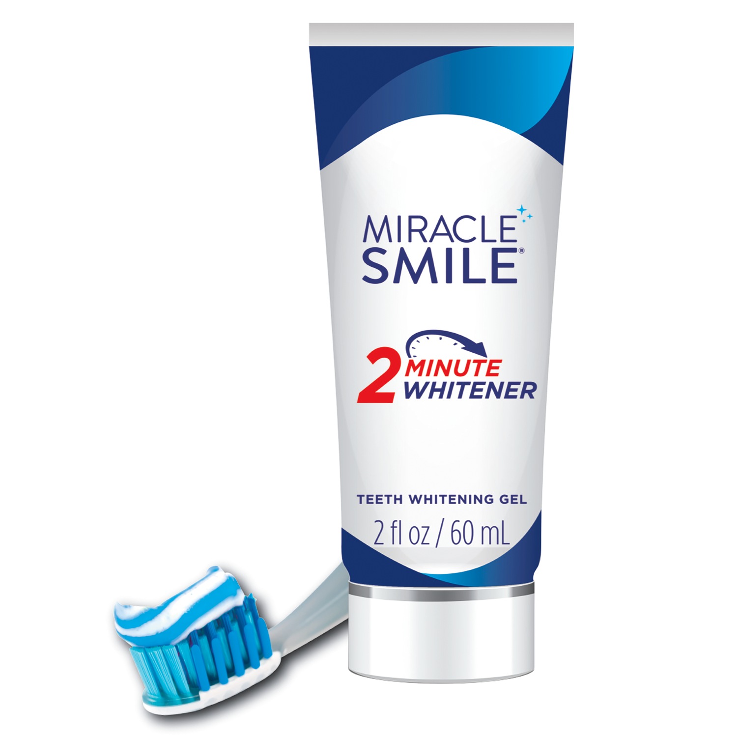 Miracle Smile Teeth Whitening Gel | Carol Wright