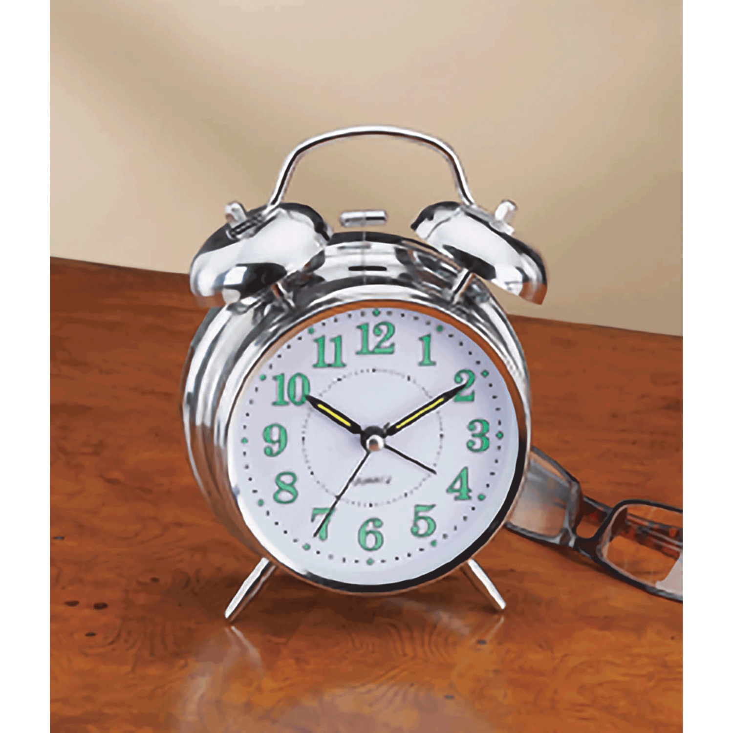 Retro Extra-Loud Alarm Clock | Carol Wright