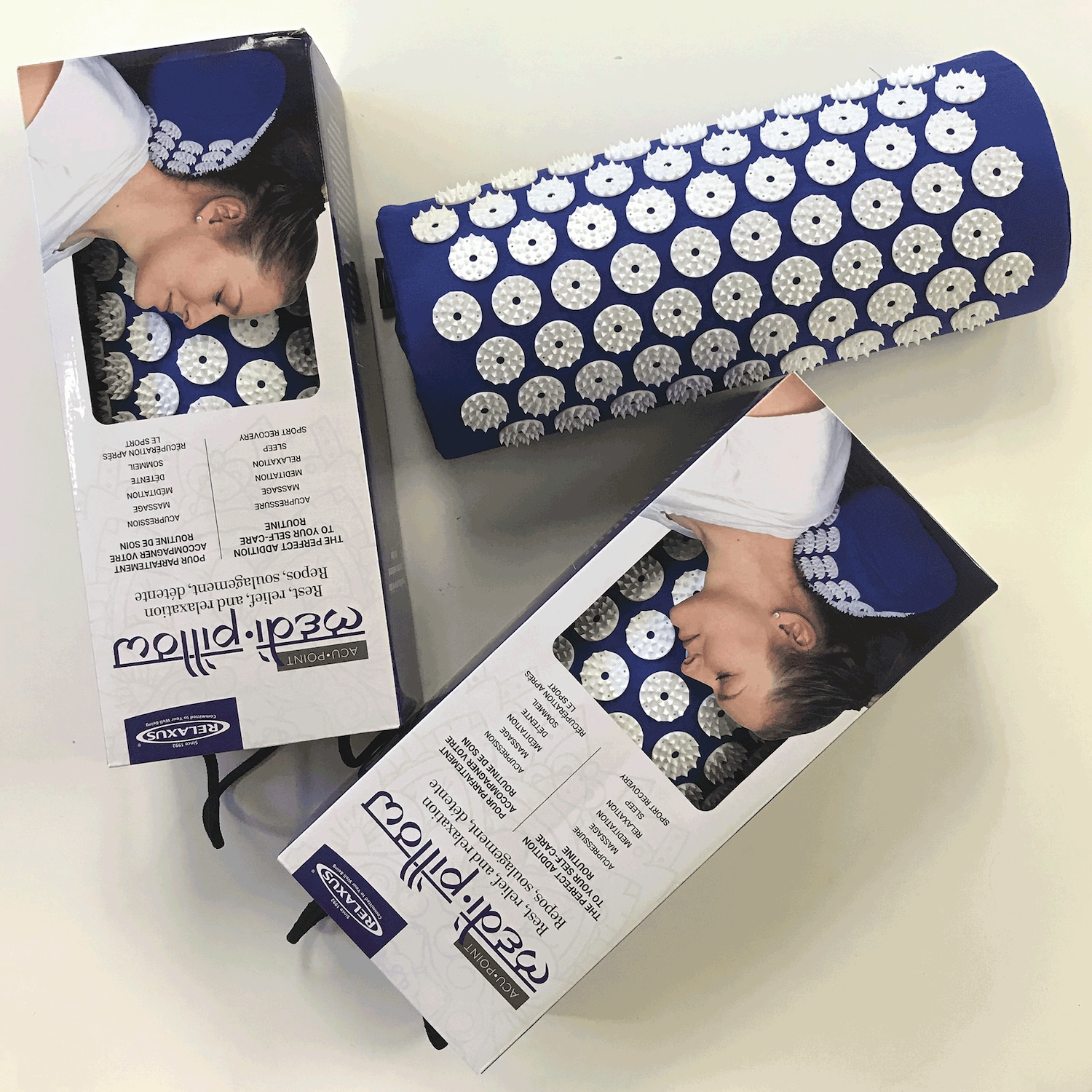 Medi-Pillow | Carol Wright