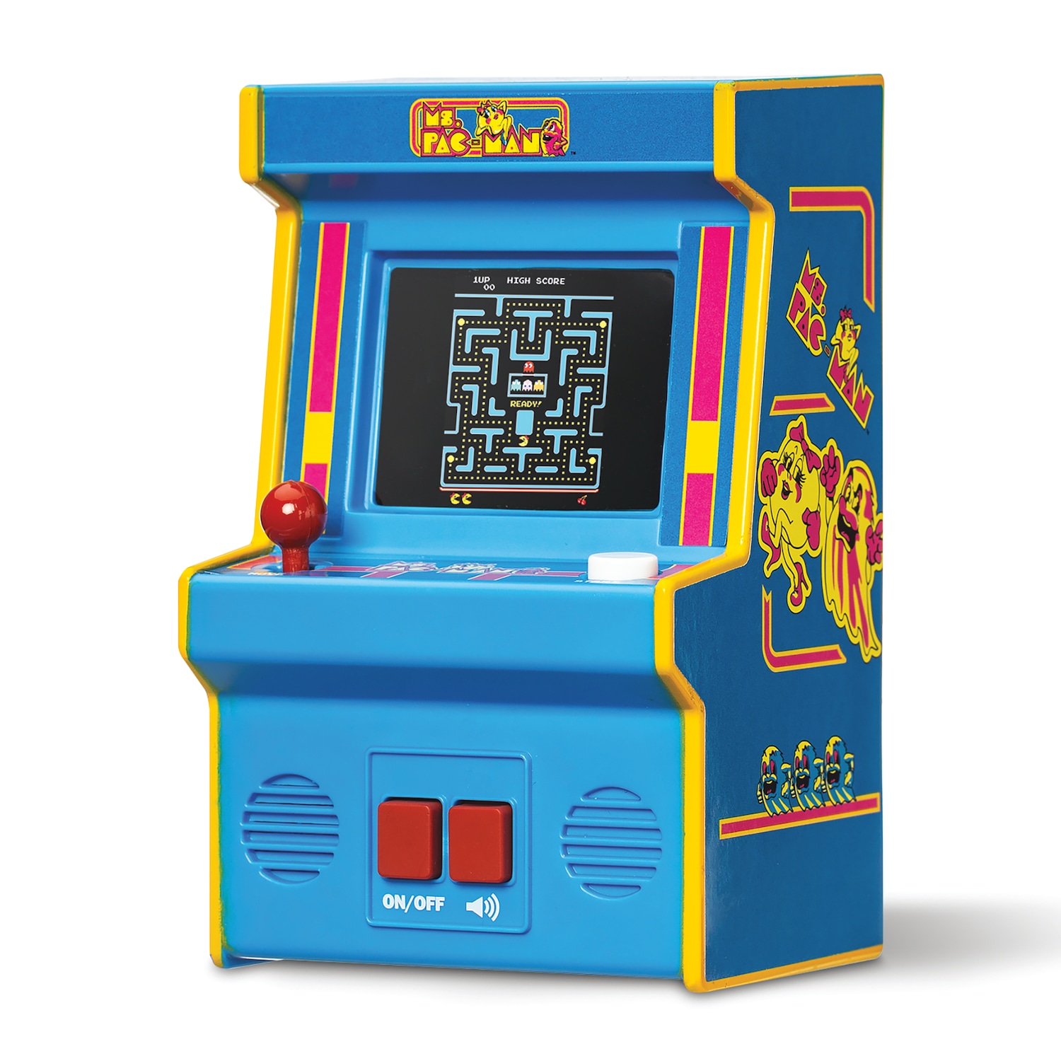 Mini Arcade Game | Carol Wright