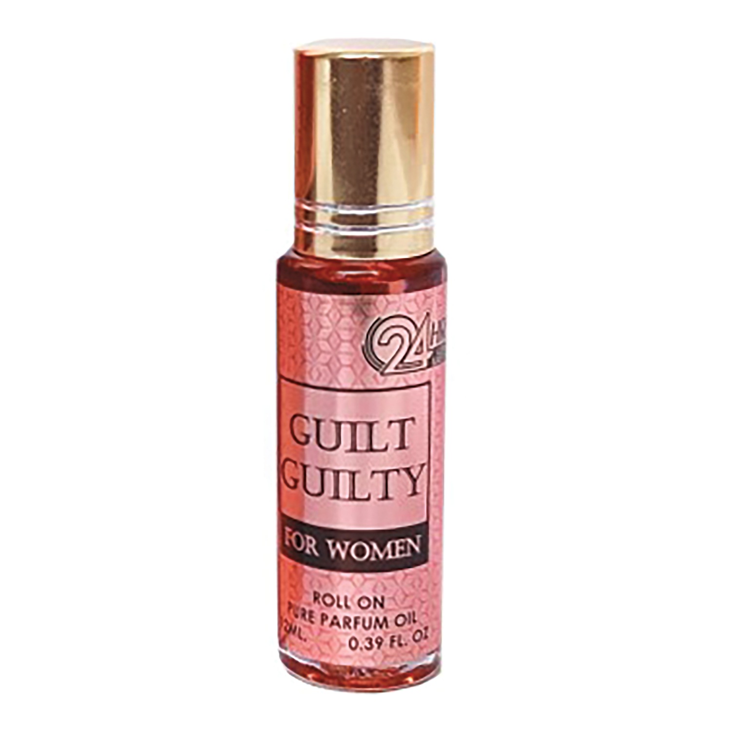Guilt Guilty Roll-On Pure Parfum Oil | Carol Wright