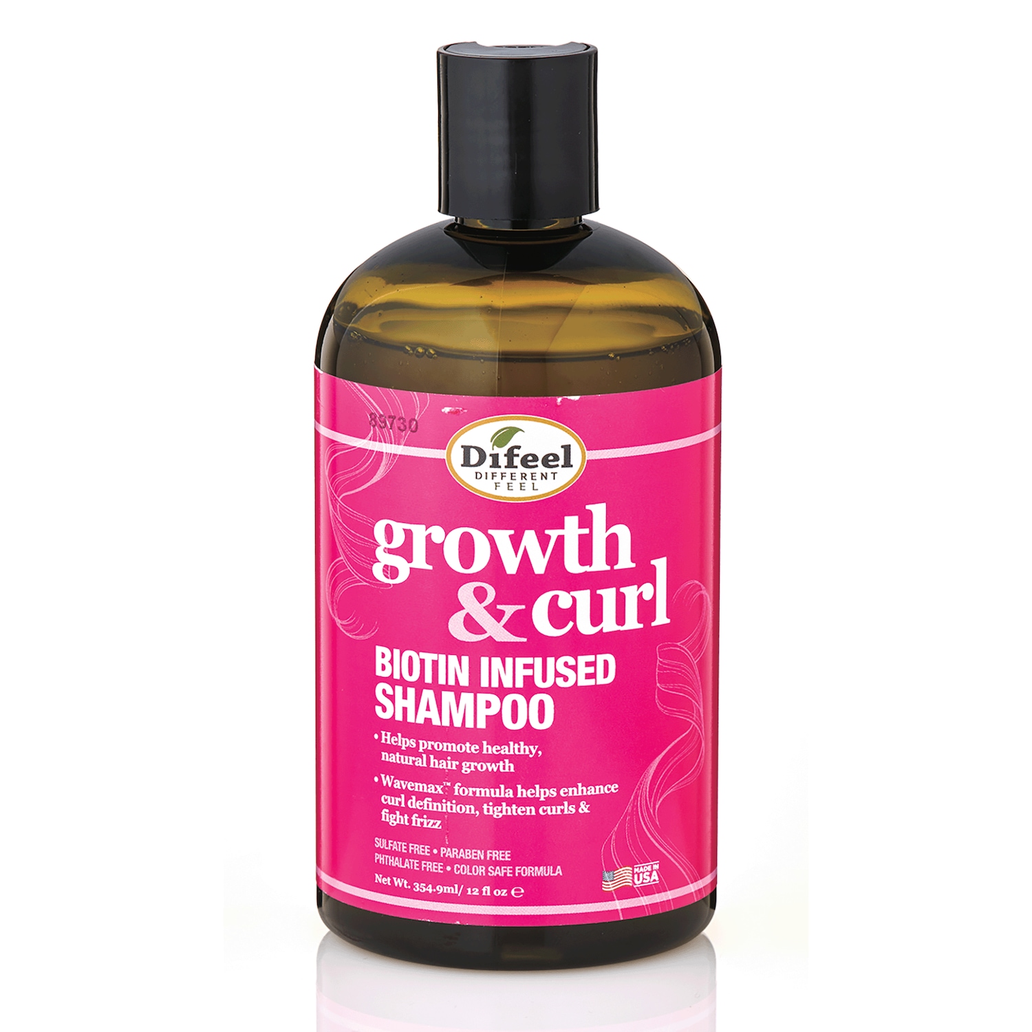 Biotin-Infused Growth & Curl Shampoo | Carol Wright