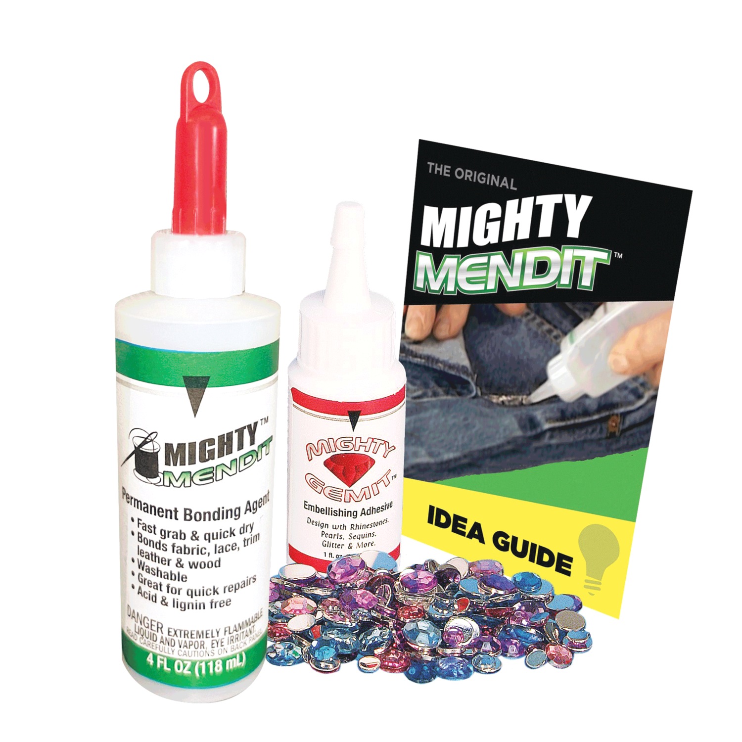 Mighty Mendit™ | Carol Wright