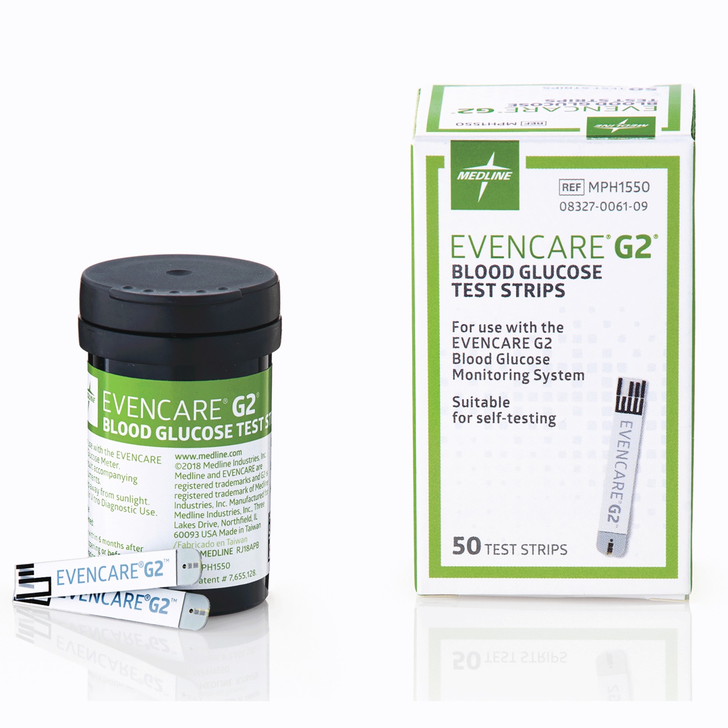 Talking Glucose Meter and Test Strips | Carol Wright