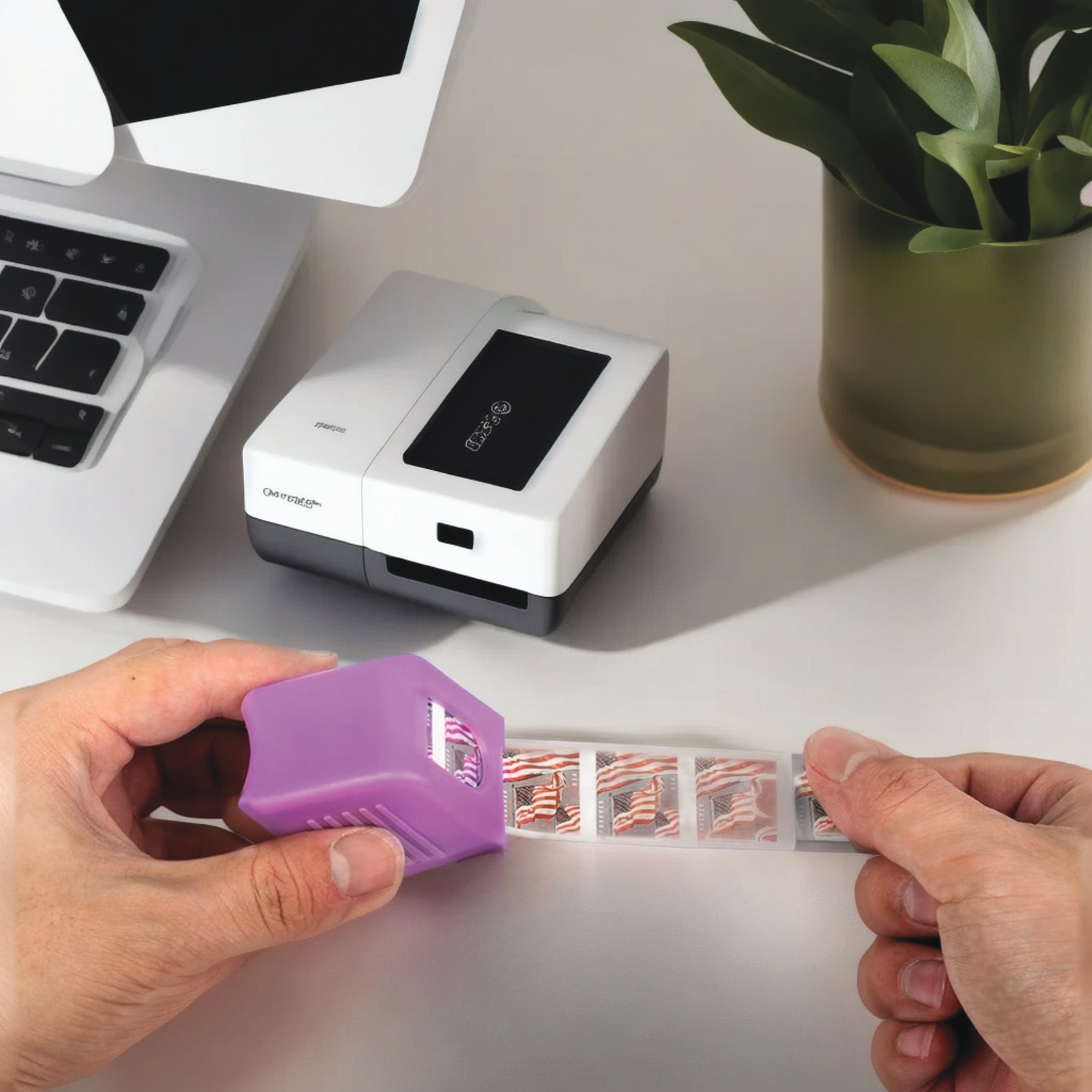 Stamp Dispenser | Carol Wright