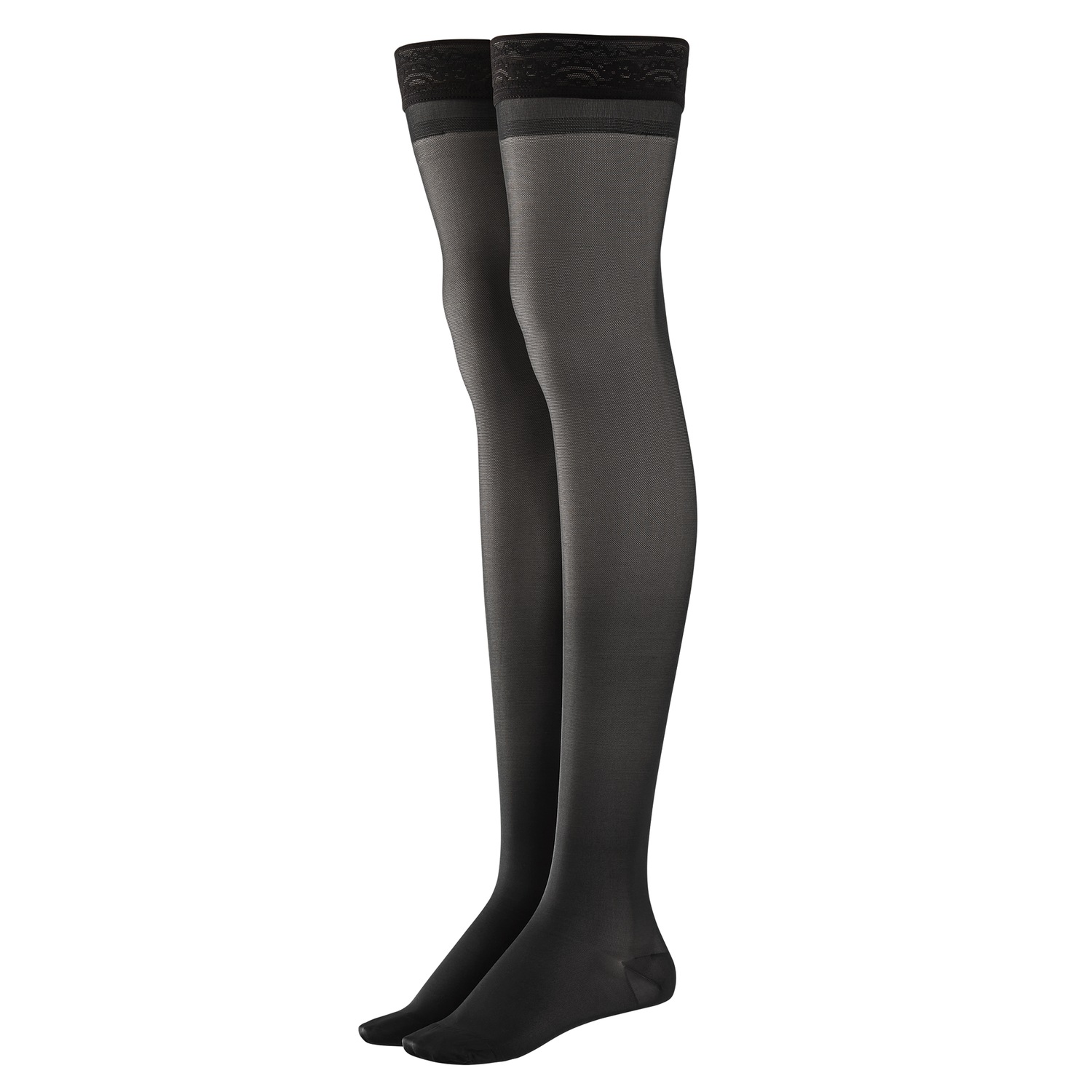 Graduated Compression Thigh-High - Moderate Support | Carol Wright