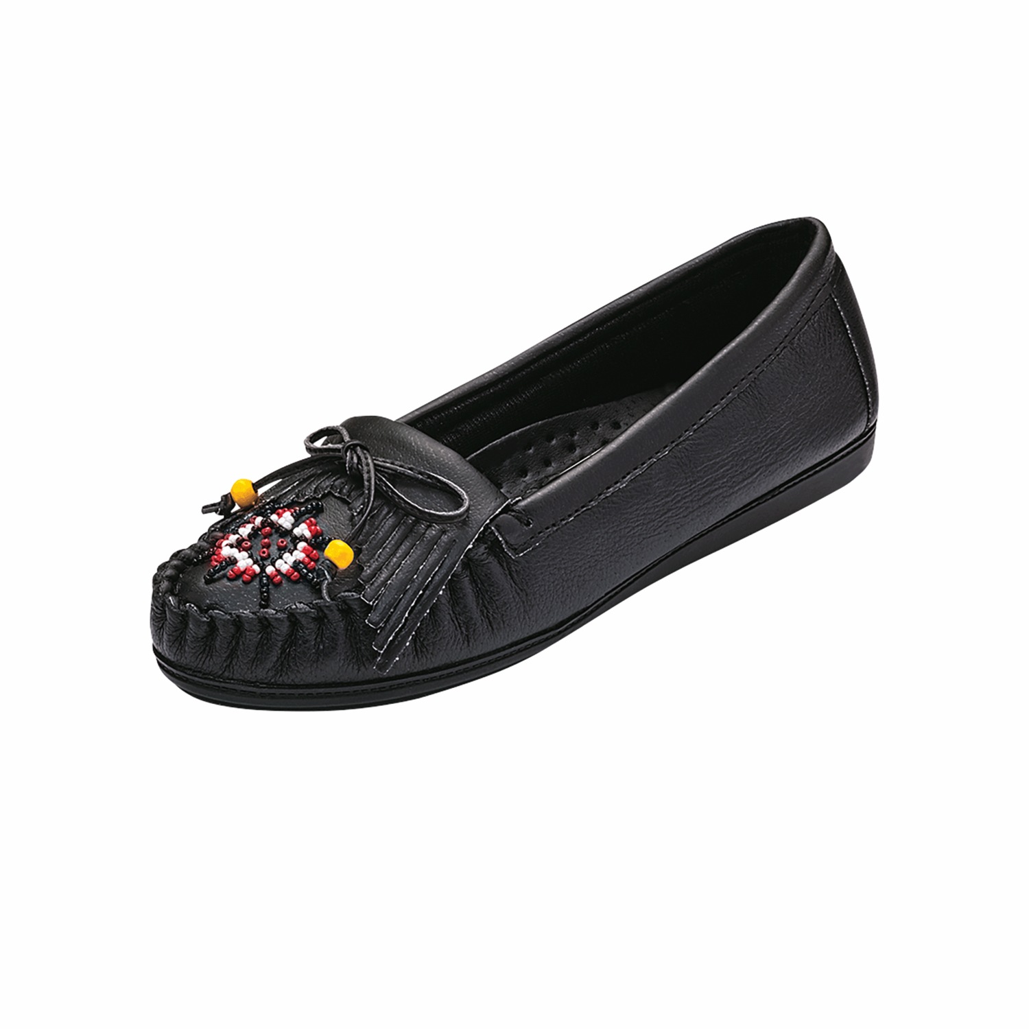 Beaded Moccasin | Carol Wright