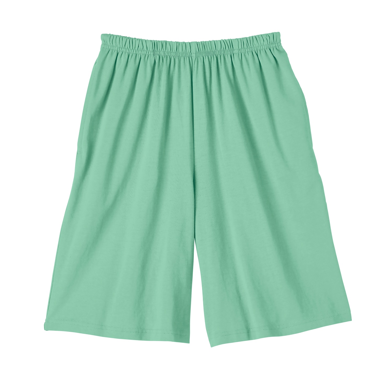 Knit Short - Solid and Print | Carol Wright