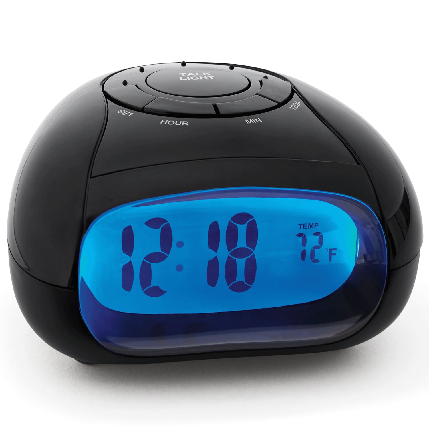 Talking Alarm Clock | Carol Wright