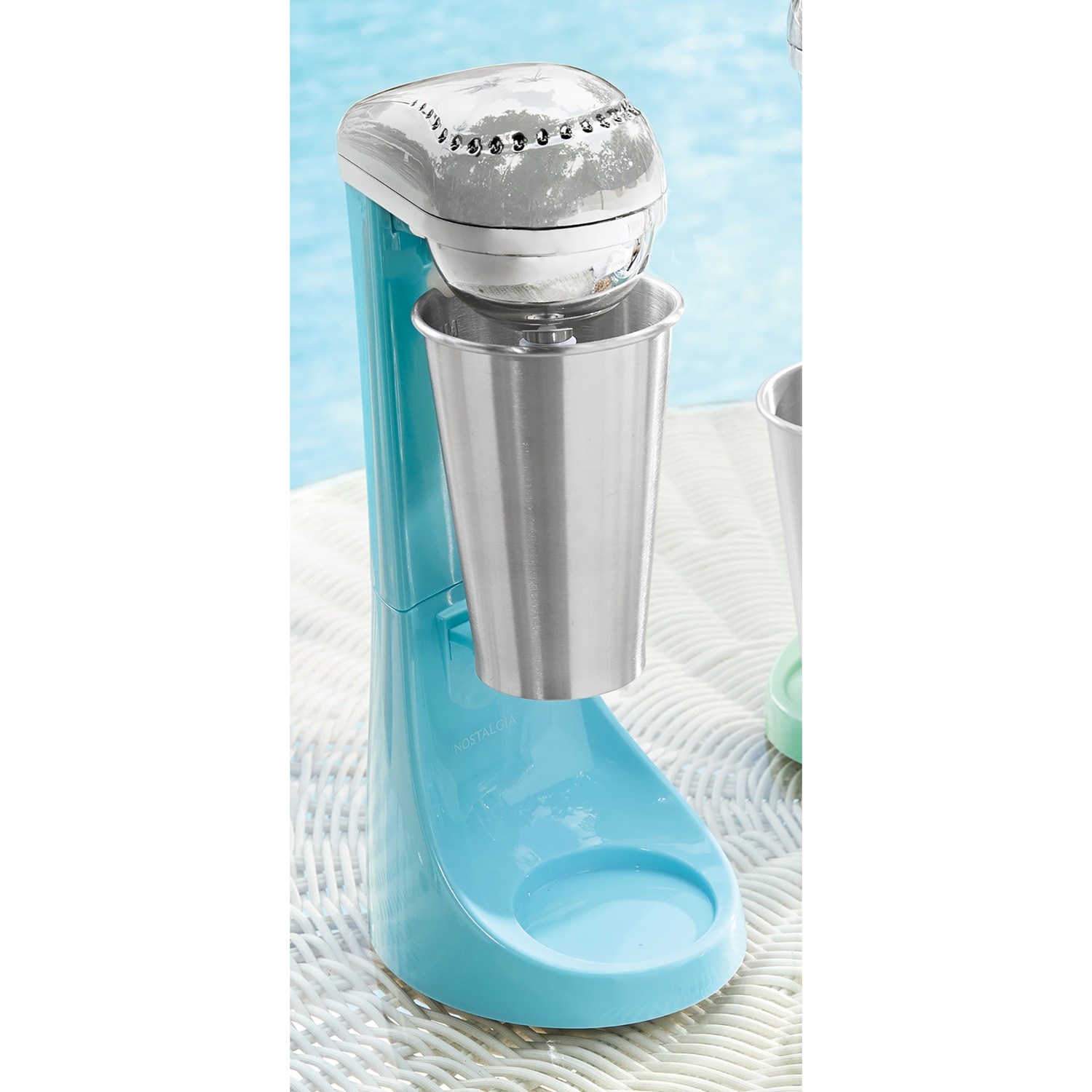Nostalgia 2-Speed Milkshake Maker | Carol Wright