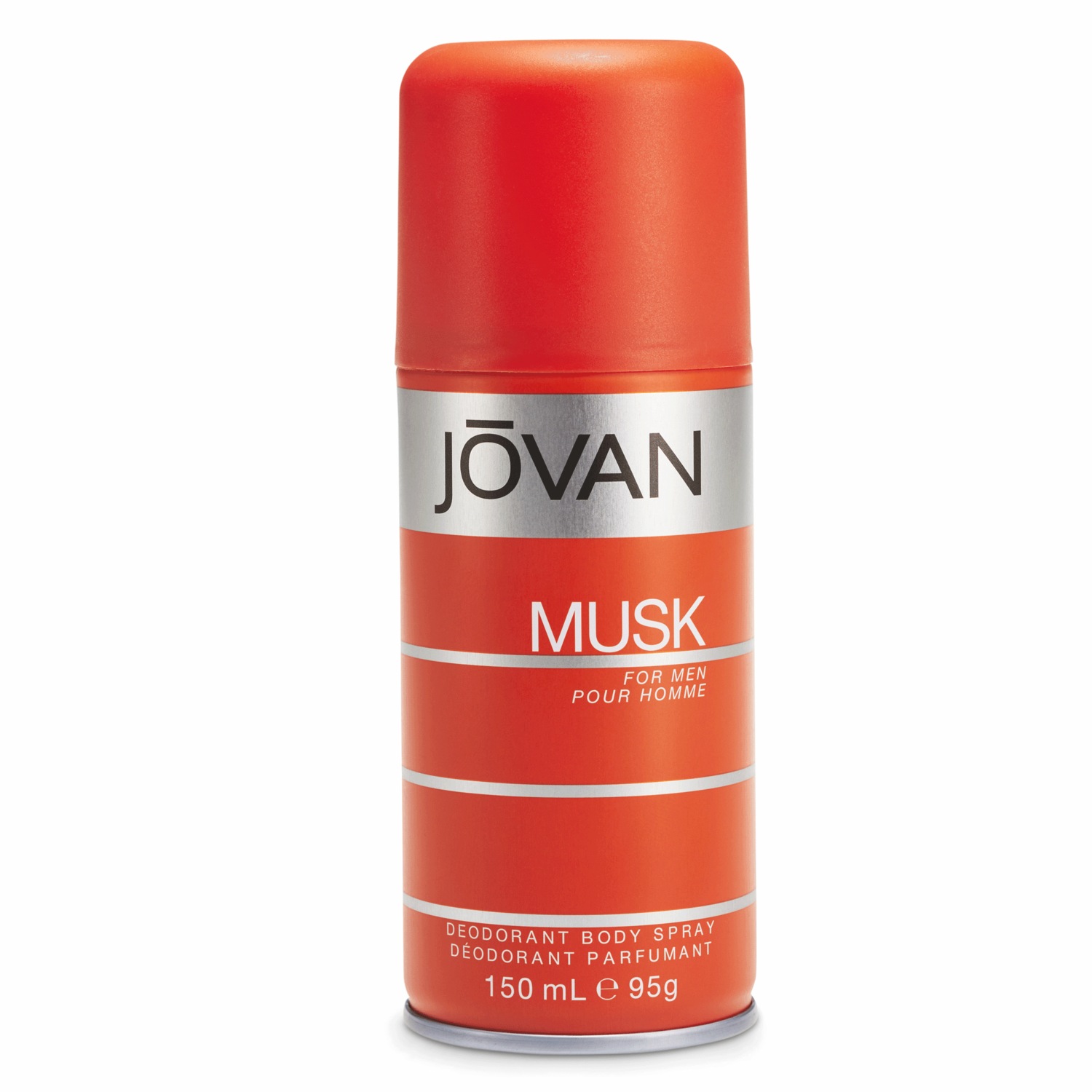 Jovan Musk Deodorant Body Spray | Carol Wright