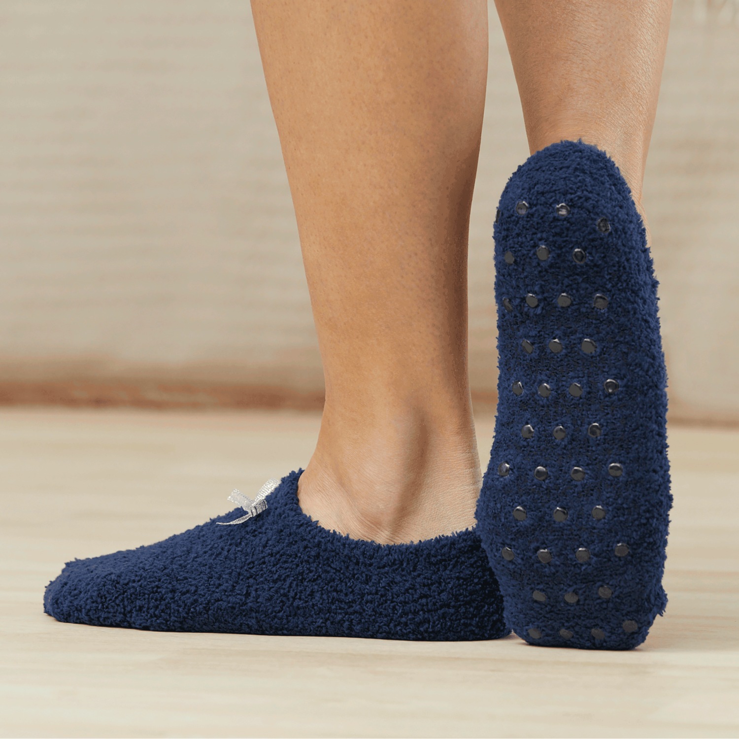 3-Pack Ballet Gripper Socks | Carol Wright