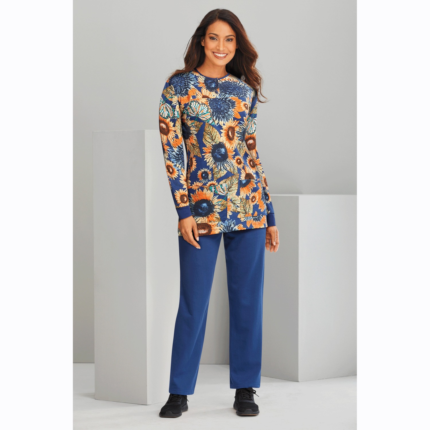 Henley Pantset | Carol Wright